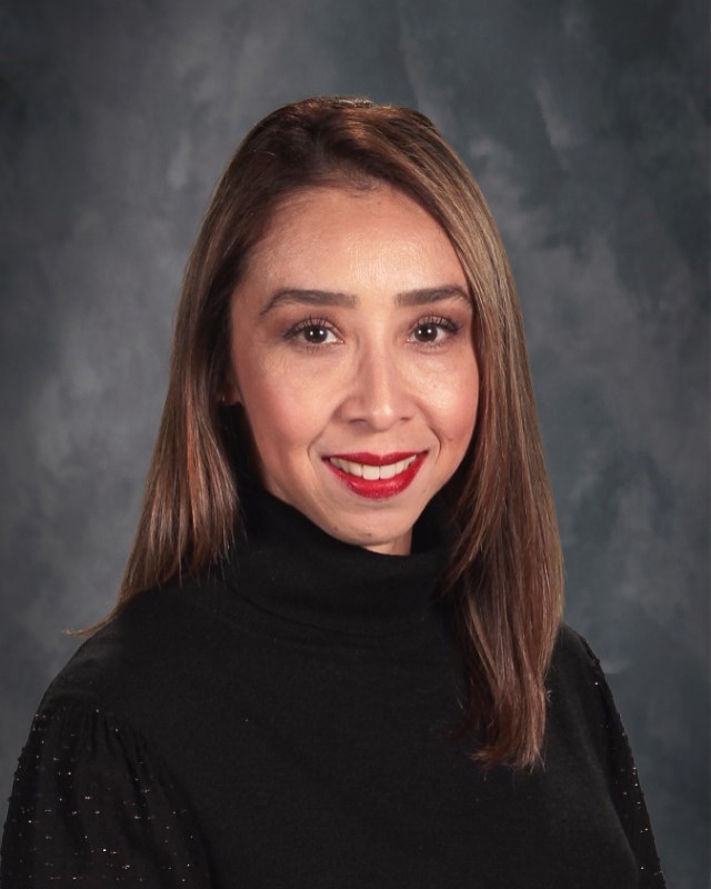 Mrs. Cris Cooper - Saint Frances Cabrini School